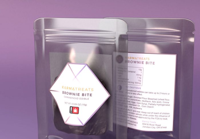 Cannabis Packaging & Label Design | KindTyme