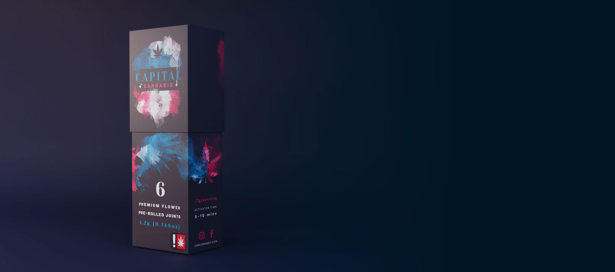 Cannabis Packaging & Label Design | KindTyme