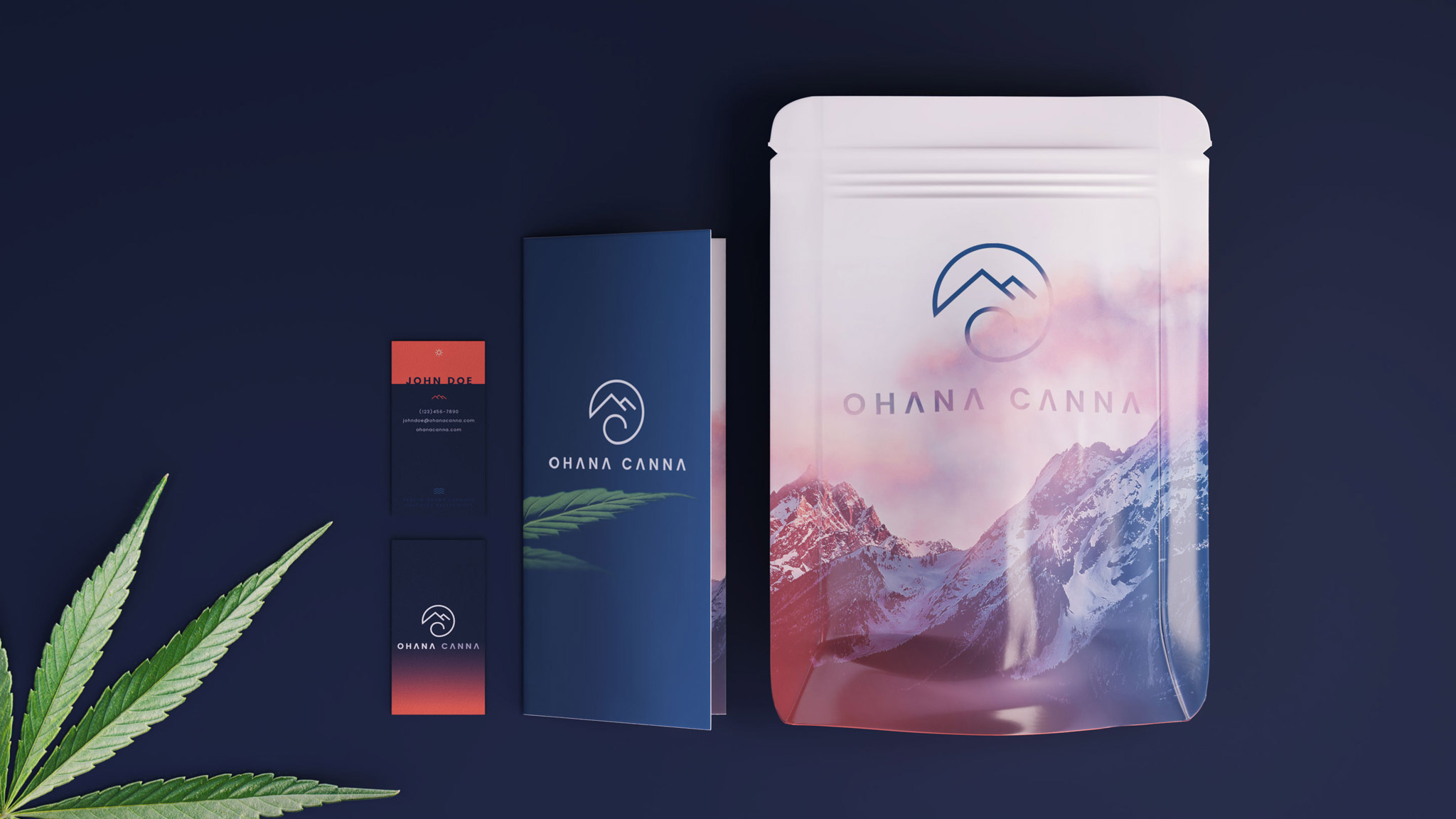Cannabis Branding Design - Logos, Identity & Strategy | KindTyme