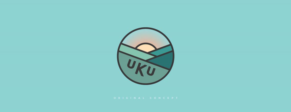 Uku by KindTyme: Logo Design & Website for a Lifestyle Brand