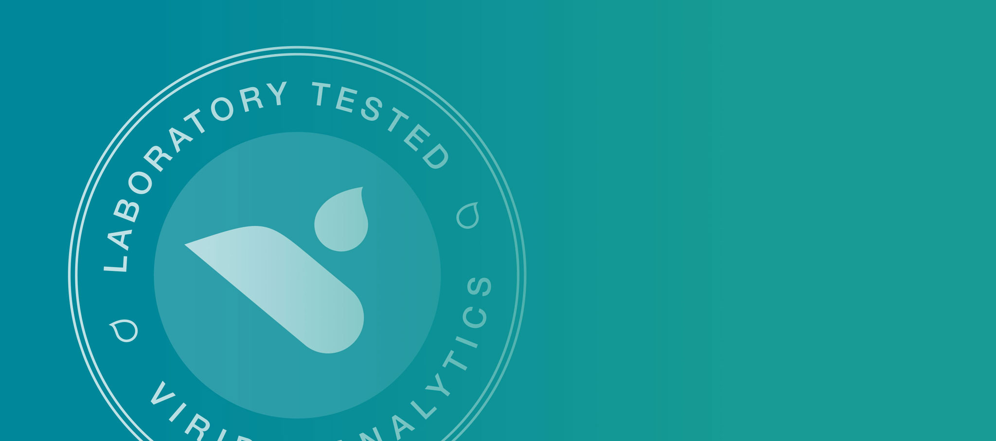 Viridis by KindTyme: Website Design for a Cannabis Testing Lab