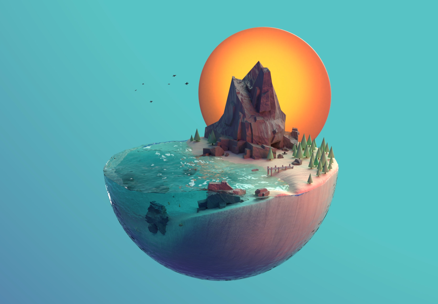 2D & 3D Animation by KindTyme | Creative Cannabis Animation