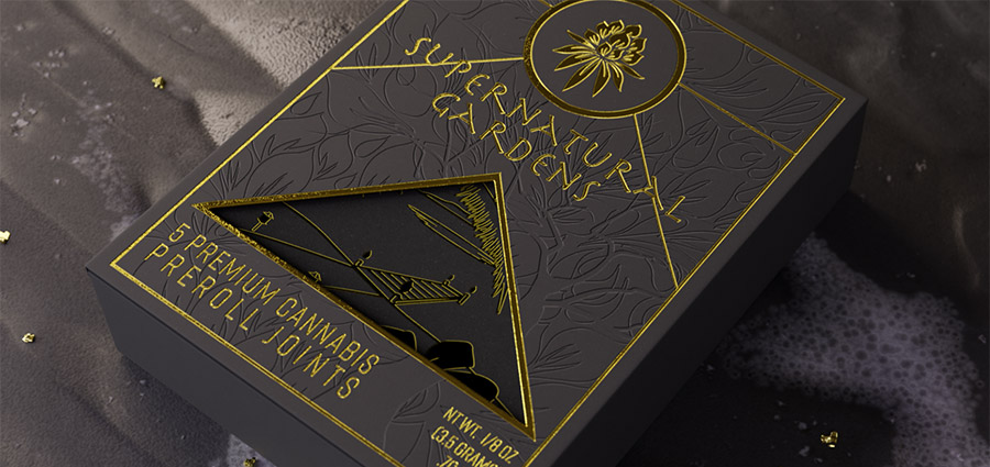 Cannabis Packaging & Label Design | KindTyme