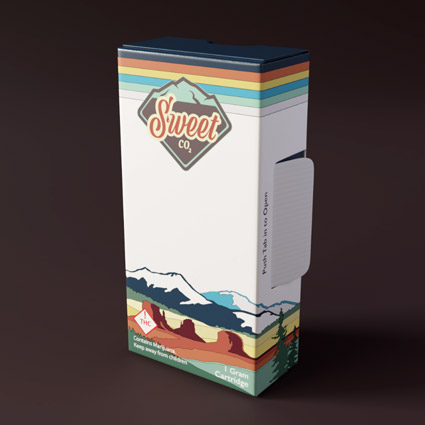 Cannabis Packaging & Label Design | KindTyme